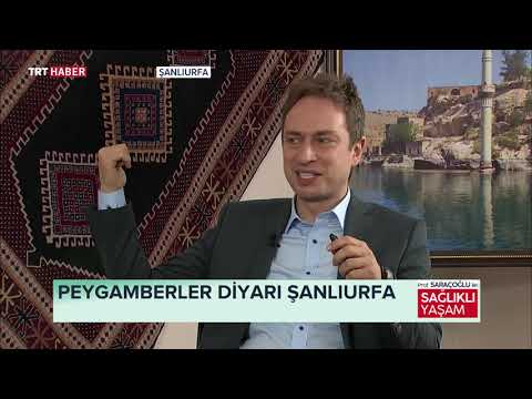 Prof. Saraçoğlu ile Sağlıklı Yaşam 21.10.2018