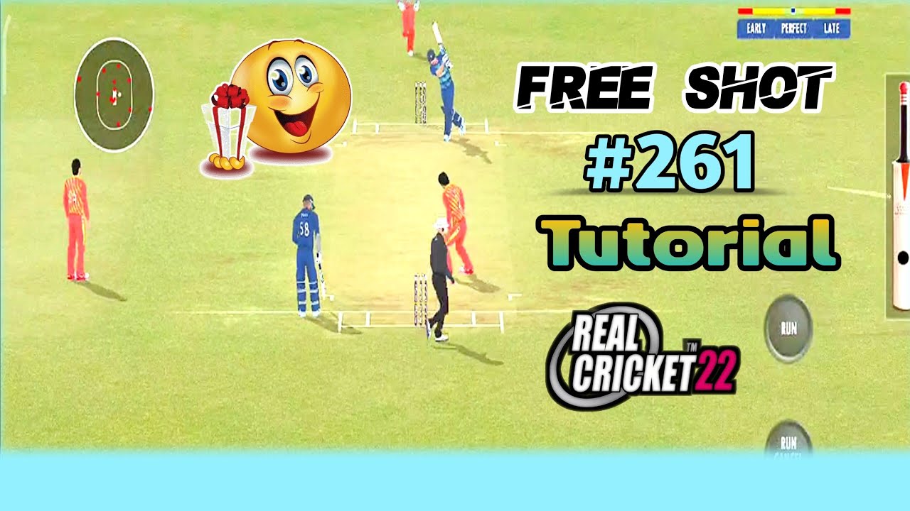 𝗥𝗲𝗮𝗹 𝗰𝗿𝗶𝗰𝗸𝗲𝘁 𝟮𝟮 𝗯𝗮𝘁𝘁𝗶𝗻𝗴 𝘁𝗶𝗽𝘀 | 𝗙𝗿𝗲𝗲 𝘀𝗵𝗼𝘁 #261 𝘁𝘂𝘁𝗼𝗿𝗶𝗮𝗹 𝘃𝗶𝗱𝗲𝗼 🤗 - YouTube