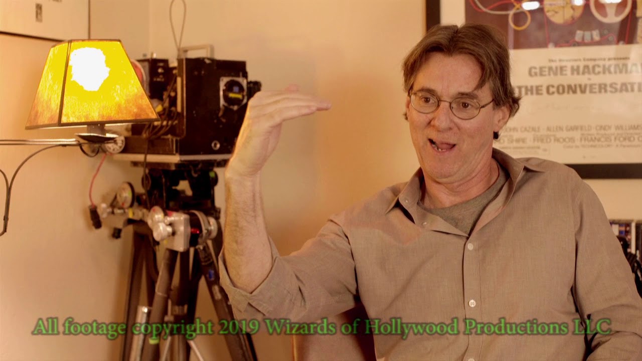 Wizards of Hollywood - Peter Daulton - part 4 - YouTube