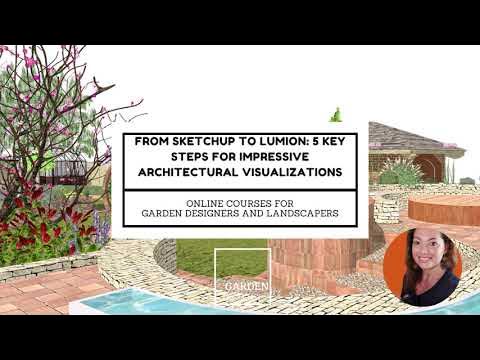 From SketchUp to Lumion: 5 Key Steps for Impressive Architectural ...
