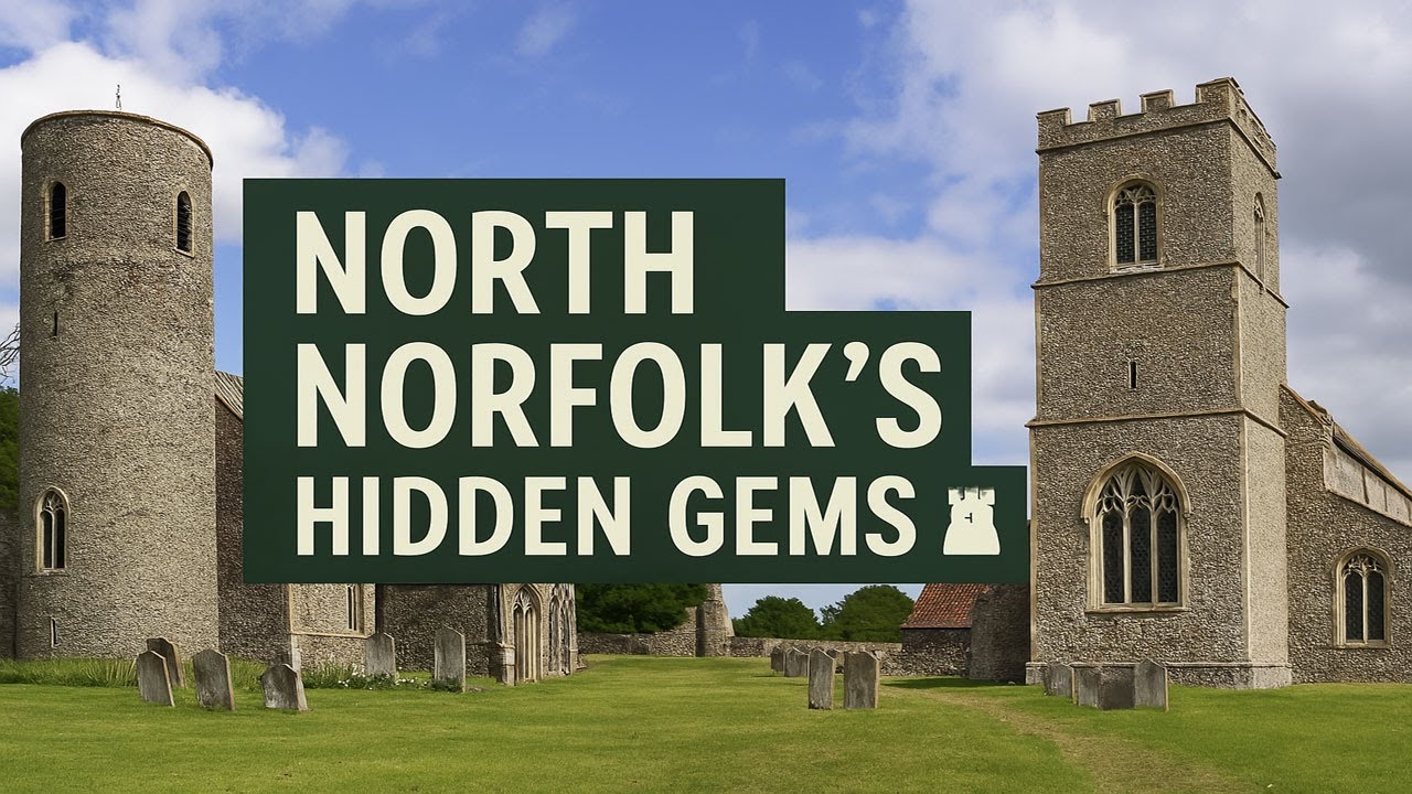 Exploring North Norfolk’s Historic Churches: Architecture & Heritage ...