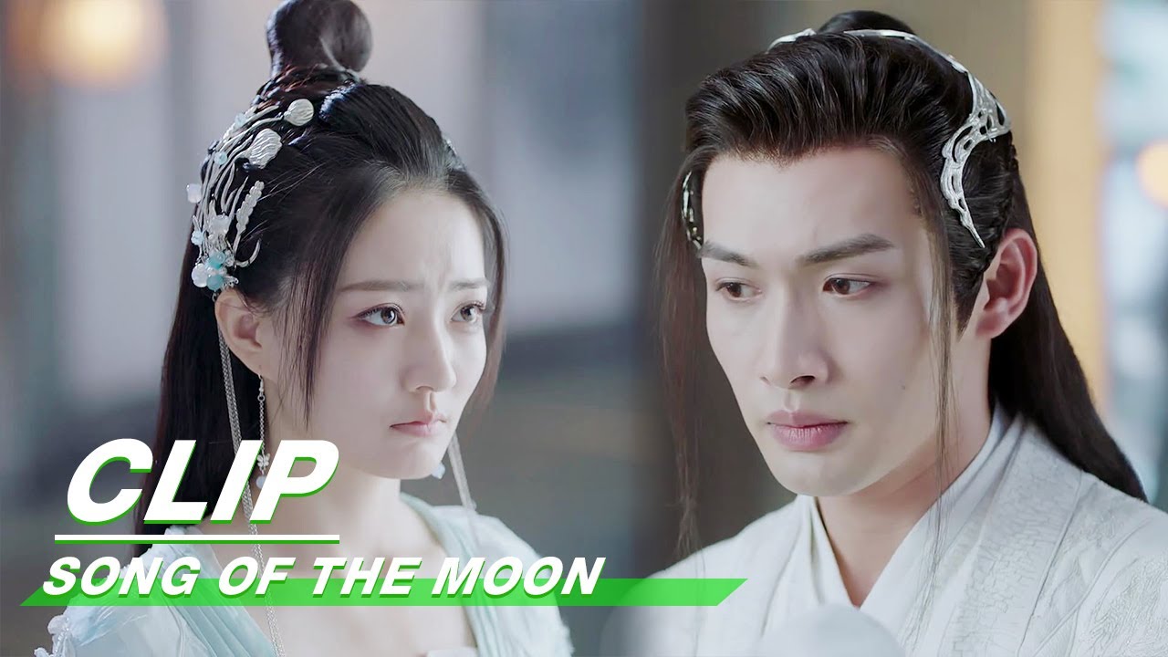 Liu Shao Thanks Luo Ge For Taking Care of Her Overnight | Song of the ...