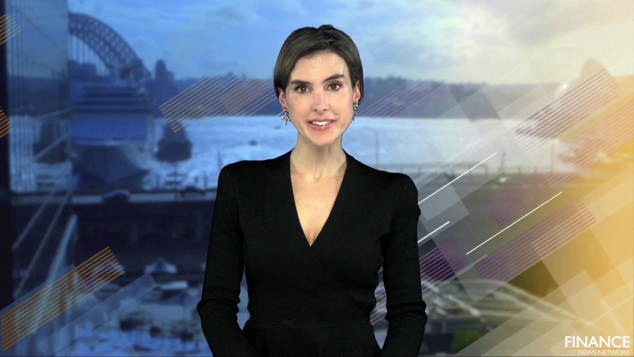 Anna Napoli Finance Presenter - YouTube