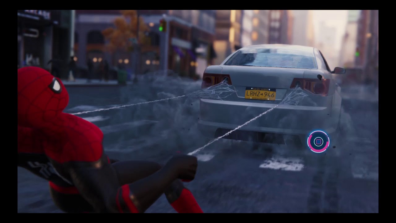 Let’s Play Marvel's Spider-Man(+) #1 / Some Engineering Stuff - YouTube