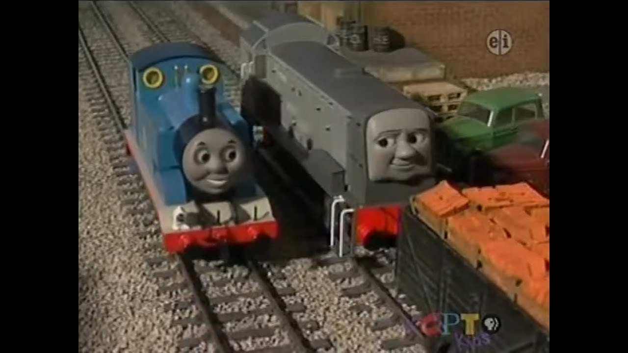 Thomas' Favorite Friends - Neville and Dennis | Thomas & Friends - YouTube