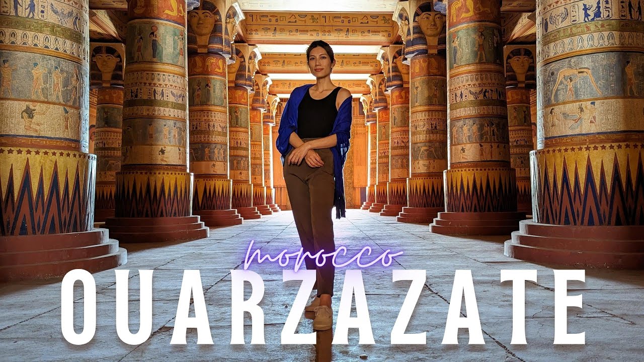 From Blockbusters to Natural Wonders: The Magic of Ouarzazate & Fint ...