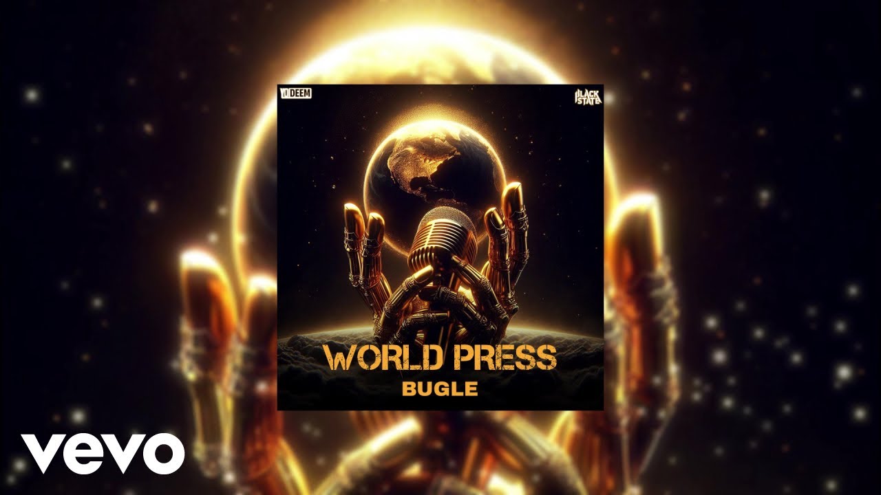 Bugle - World Press | Official Music Video - YouTube