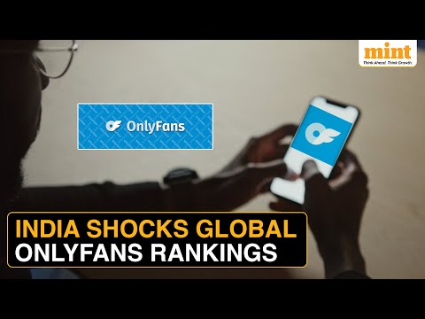 ₹1,100 Crore Spent On OnlyFans: How India Became A Top Growth Market In 2025