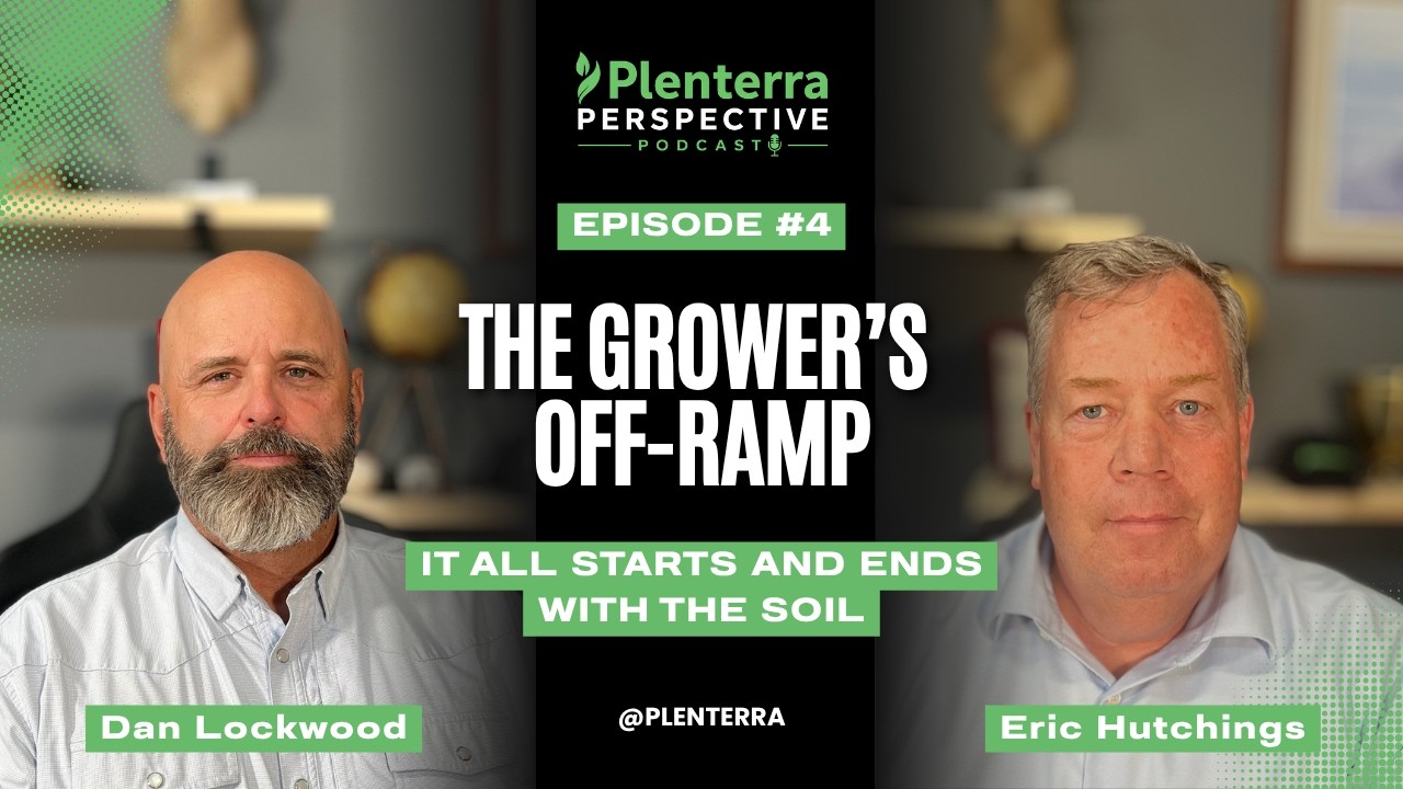Episode 4- The Grower's Off-Ramp | How to Transition to Regenerative ...