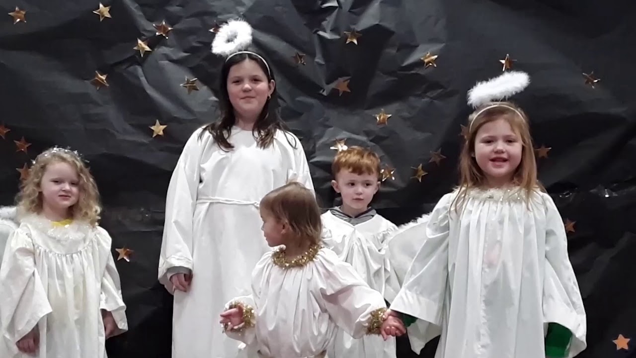 Trinity Nativity Pageant 2020 - YouTube