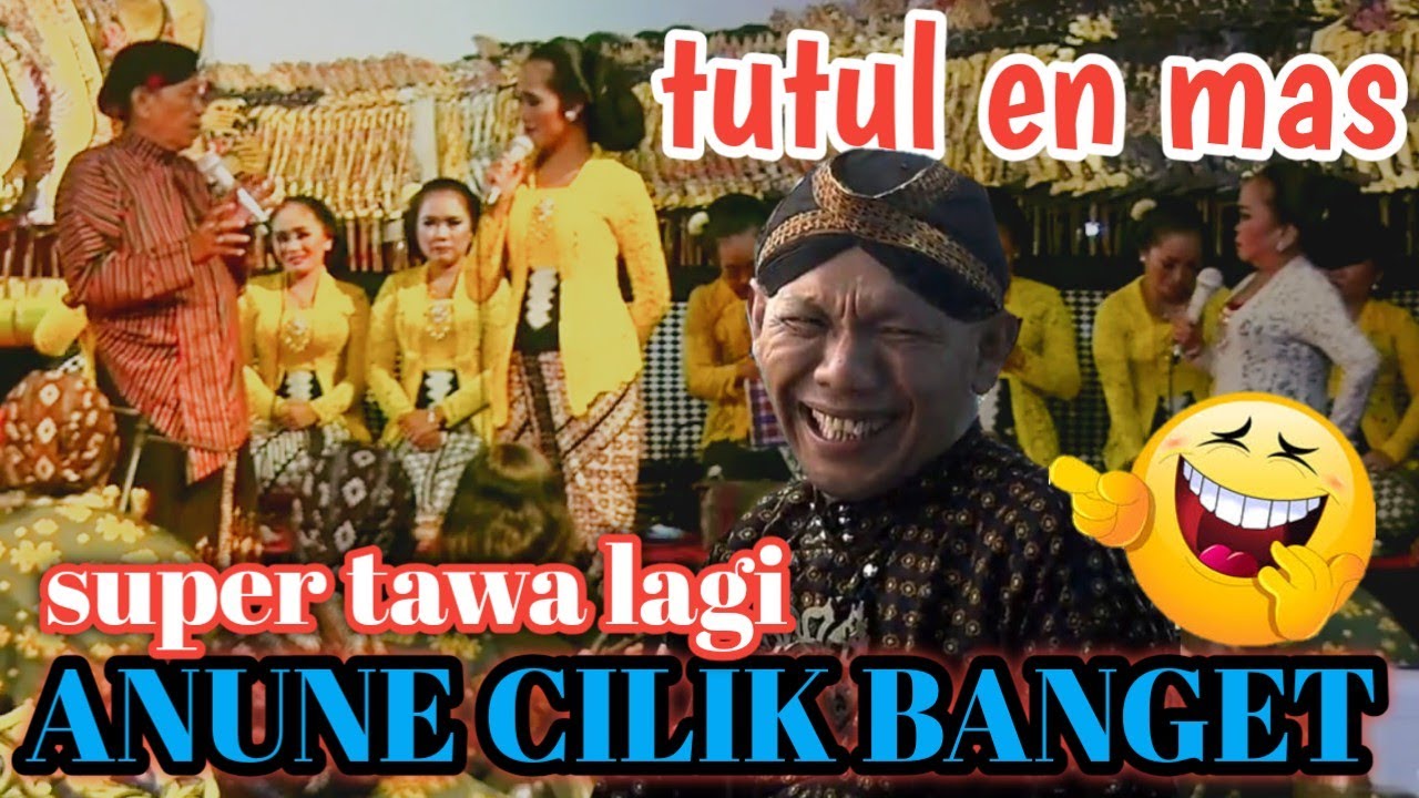 ANUNE CILIK BANGET ORA KENEK DI CEKEL🤣#dalangapiknew #dalanseno # ...