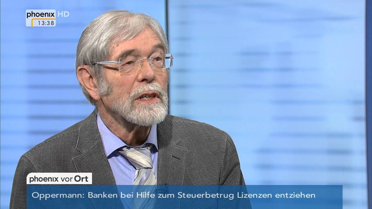 Kaukasus-Konflikt: Gerhard Simon im Studiogespräch am 06.04.2016 - YouTube