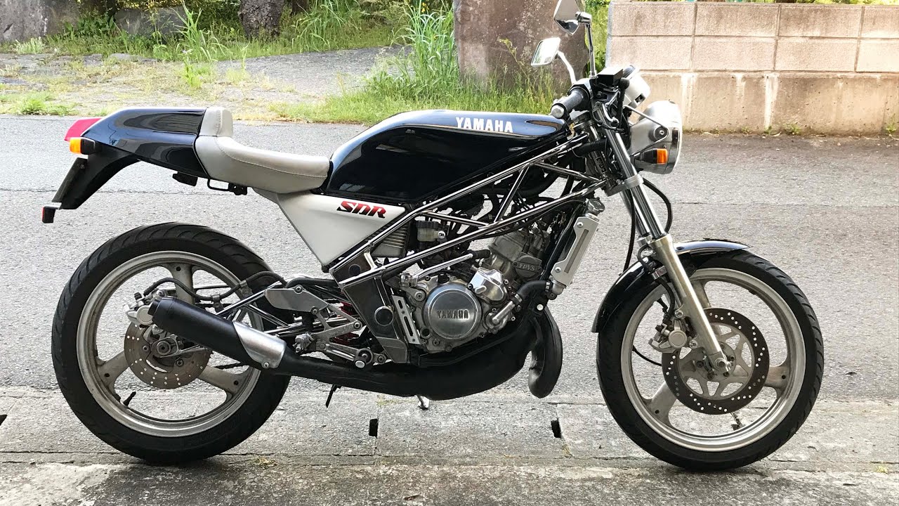 YAMAHA SDR (4) - YouTube