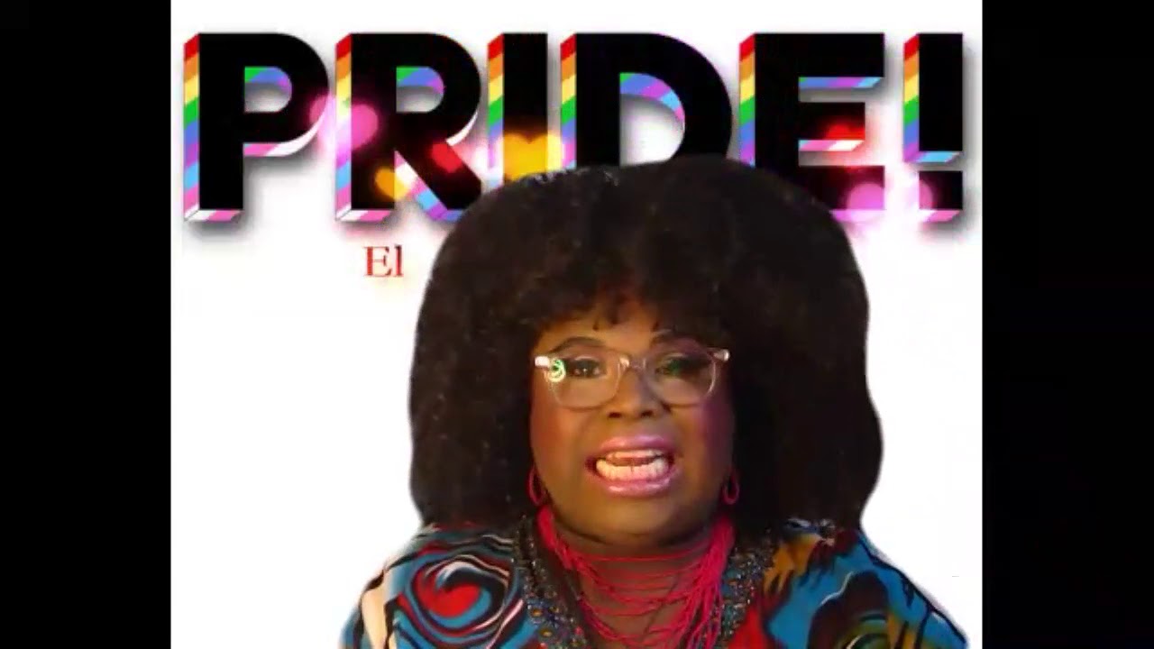 ElCo Pride Week 2020: Keynote Address with Miss Barbie-Q - YouTube