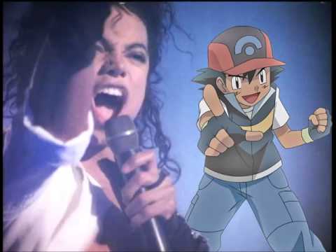 Dirty Pokémon - Michael Jackson vs Pokémon - YouTube