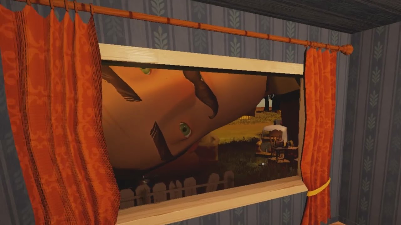 Hello Neighbor | Giant Neighors - Ep 2 - YouTube