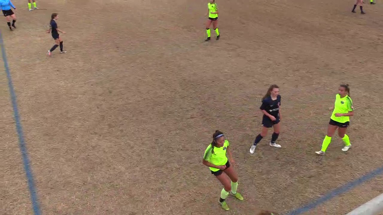 SC Day 1 | 12:30PM | Field 5 | Ohio Elite Soccer Academy ECNL U17 vs ...