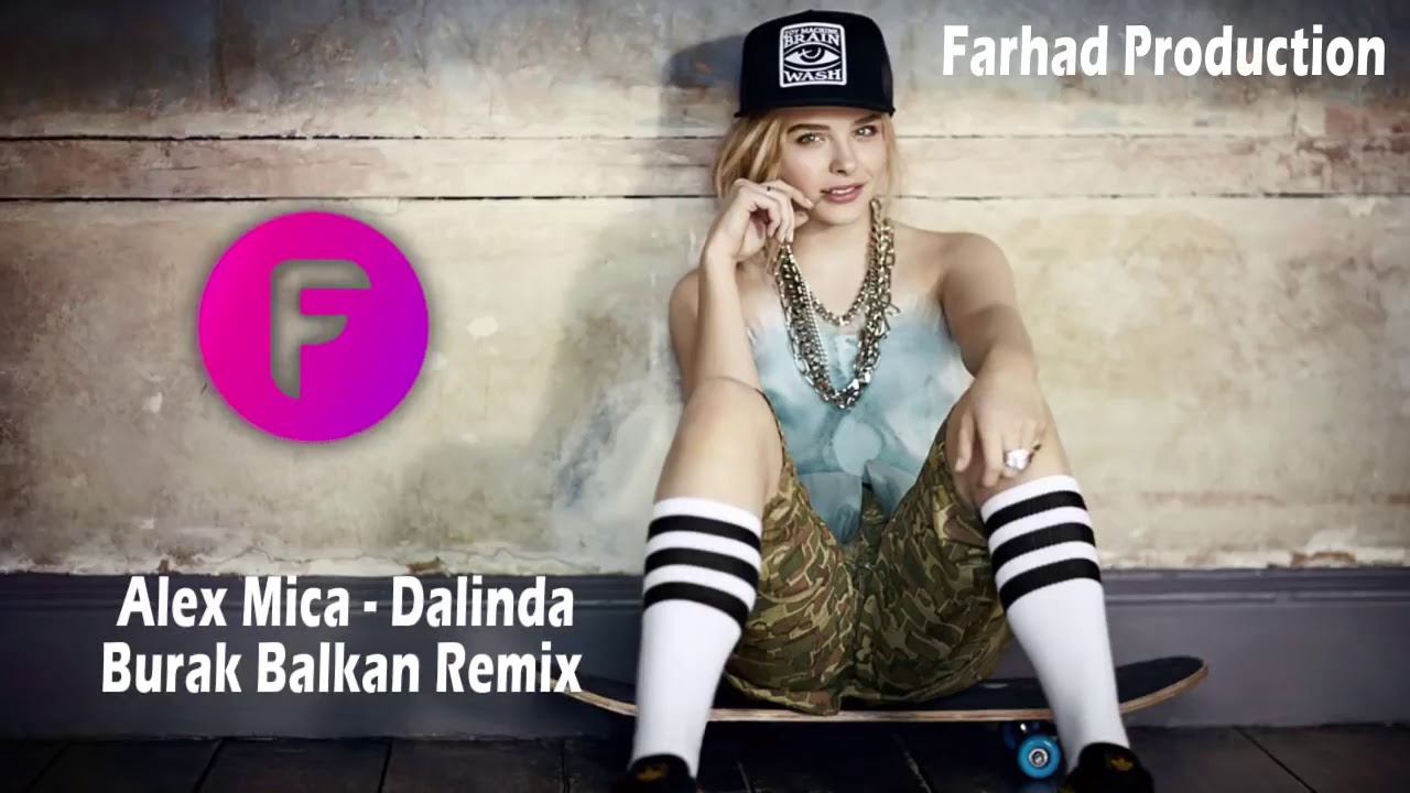 Alex Mica- Dalinda Burak remix" - YouTube