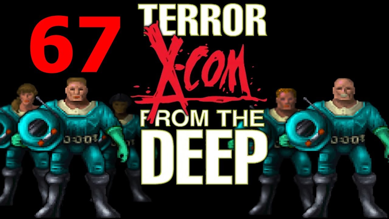 X-Com: TFTD | Ep. 67: T'Leth, Part One [SPC Ironman] - YouTube