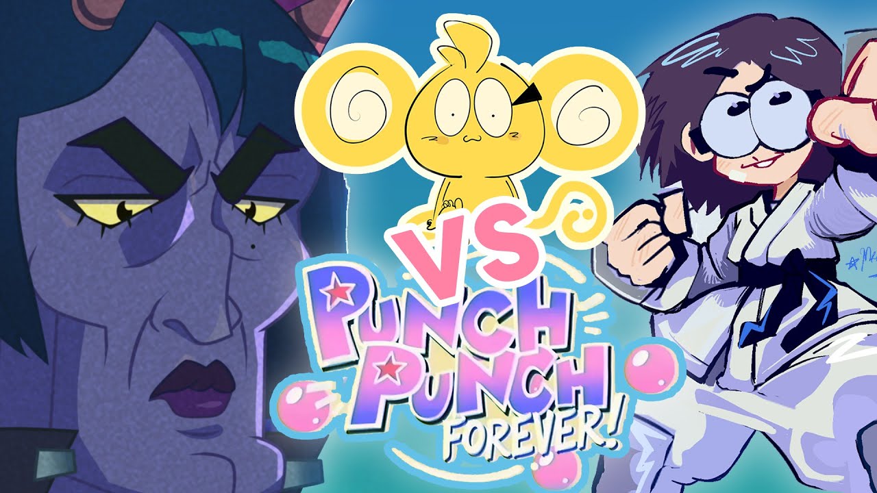 100 Artistas VS Punch Punch Forever - YouTube