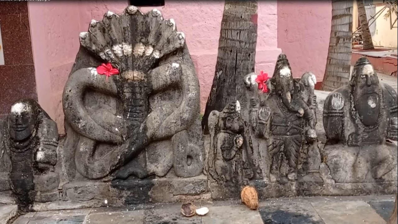 Ancient Kalmeshwara Temple, Devara Hippargi , Vijaypura District ...