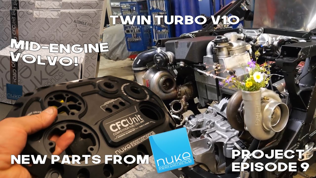 Volvo Twin Turbo