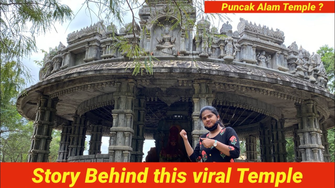 Puncak Alam Hidden Temple | Story Behind Puncak Alam Temple | This ...