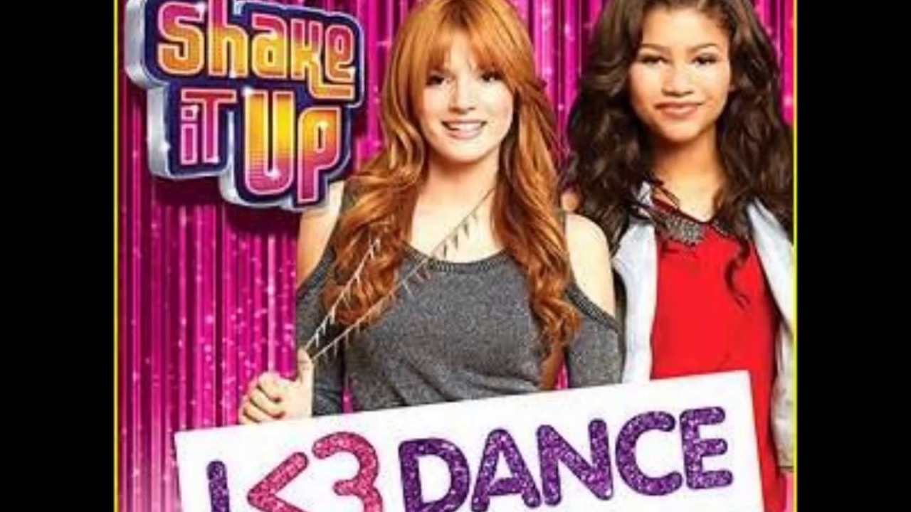 I Can Do Better - Y.LA - Shake It Up: I Heart Dance - YouTube