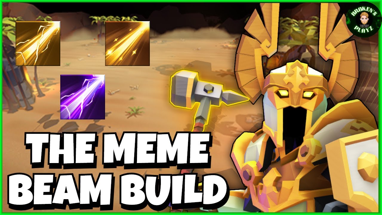 The Greatest MEME Build EVER | Soulstone Survivors - YouTube