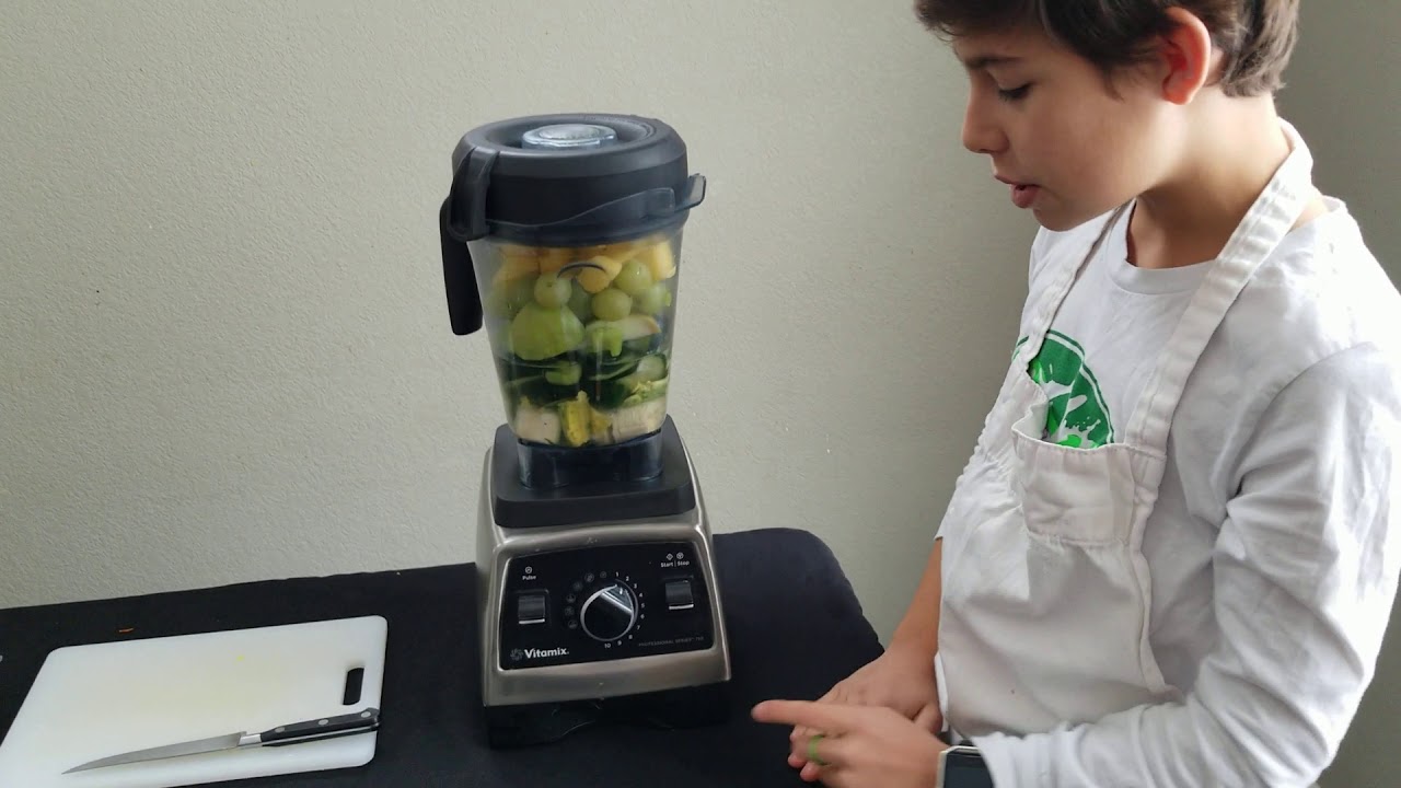 Blender Safety Kids Online Cooking School - Chef Maggie's Foodfest ...