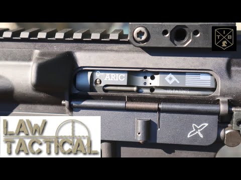 Law Tactical ARIC BCG from Brownells – Field Test & Pros/Cons - YouTube