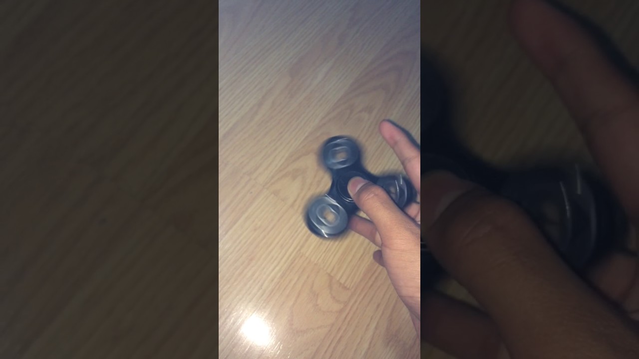 How To Use A Fidget Spinner? - YouTube