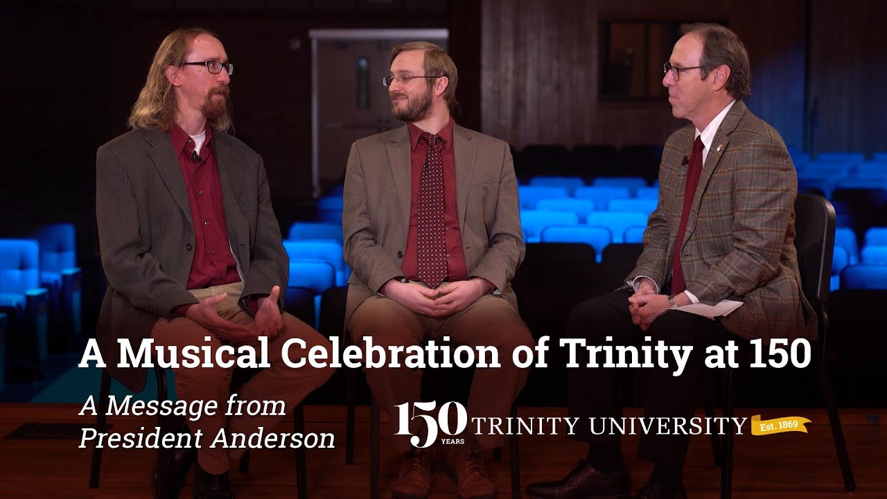 A Musical Celebration of Trinity at 150 - YouTube