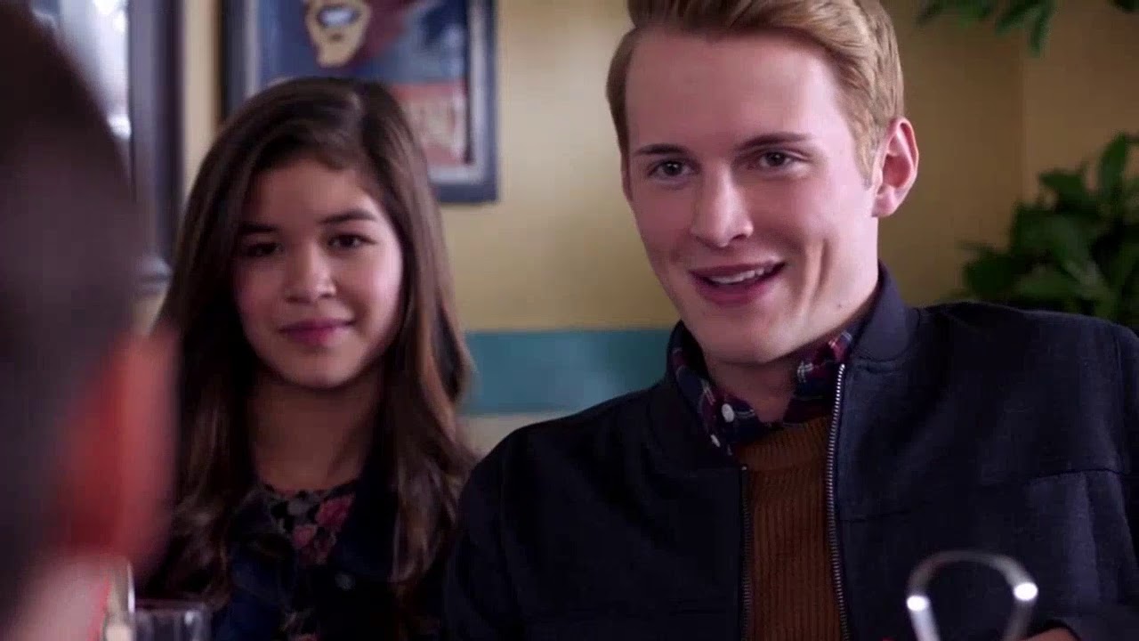 Andi Mack – Best Surprise Ever clip1 - YouTube