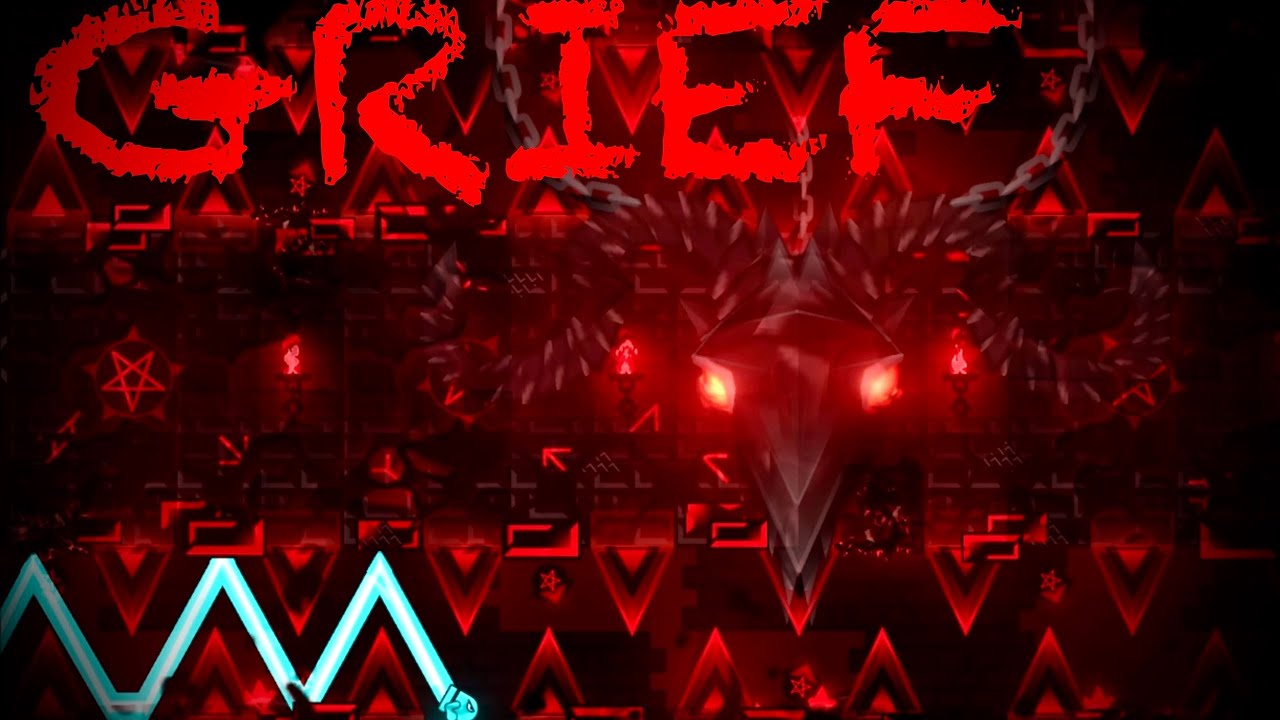 [showcase] GRIEF | Geometry Dash - YouTube