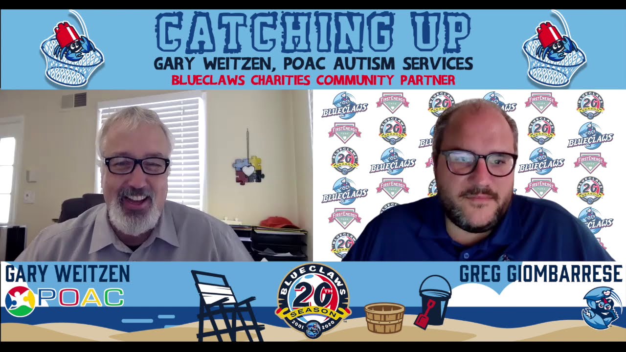 Catching Up Gary Weitzen POAC - YouTube