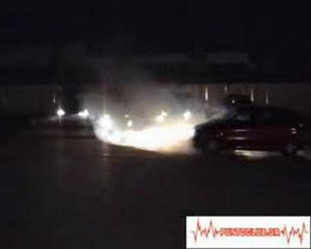 Puntomad Burnout @ ribas