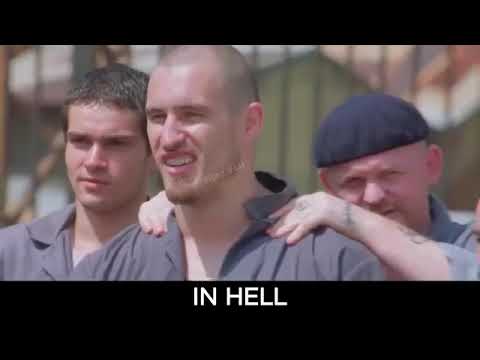 In Hell | Jean-Claude Van Damme's Most Intense Prison Fight Scenes.   #JeanClaudeVanDamme #JCVD 