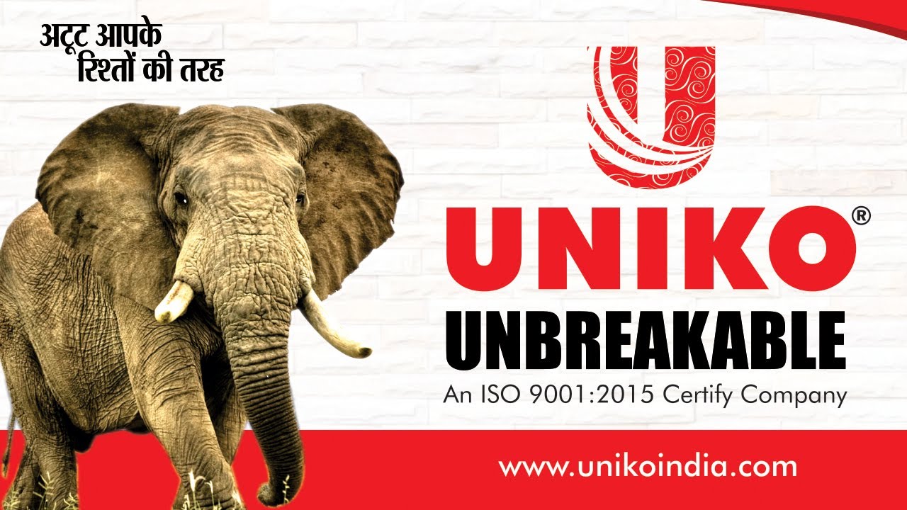 Inside UNIKO PLAST PVT. LTD.: State-of-the-art UNIKO Production Unit ...