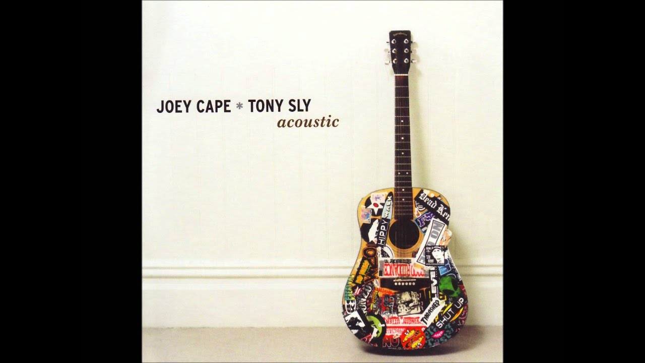 Tony Sly - International You Day (Acoustic) - YouTube