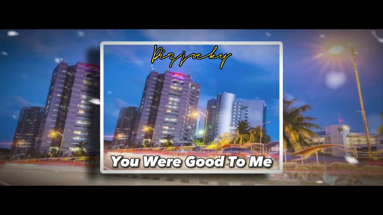 You were good to me (Dizjocky) #futurebass - YouTube