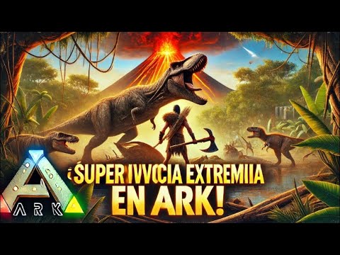 ¡Descubre los secretos de la isla en ARK: Ultimate Survival! 🏝️ - YouTube