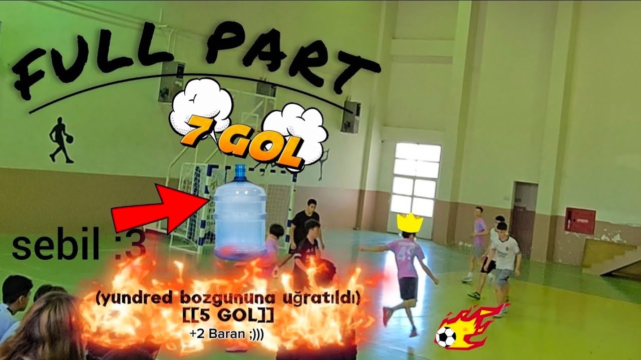 {{ÖZEL YAYIN}} 11/E-10/E MAÇI (FULL PART) [0-7] (ft. Ali Uyar ...
