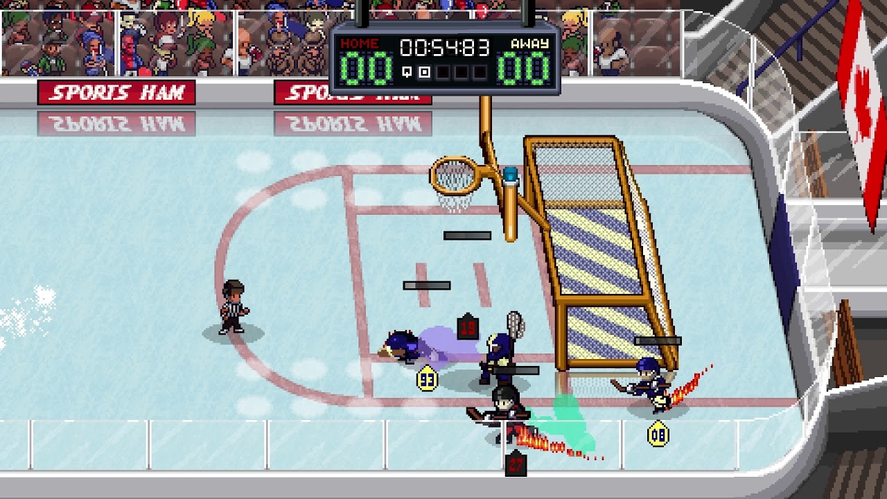 Super Slam Dunk Touchdown Pre-Season gameplay 08-2017 - YouTube