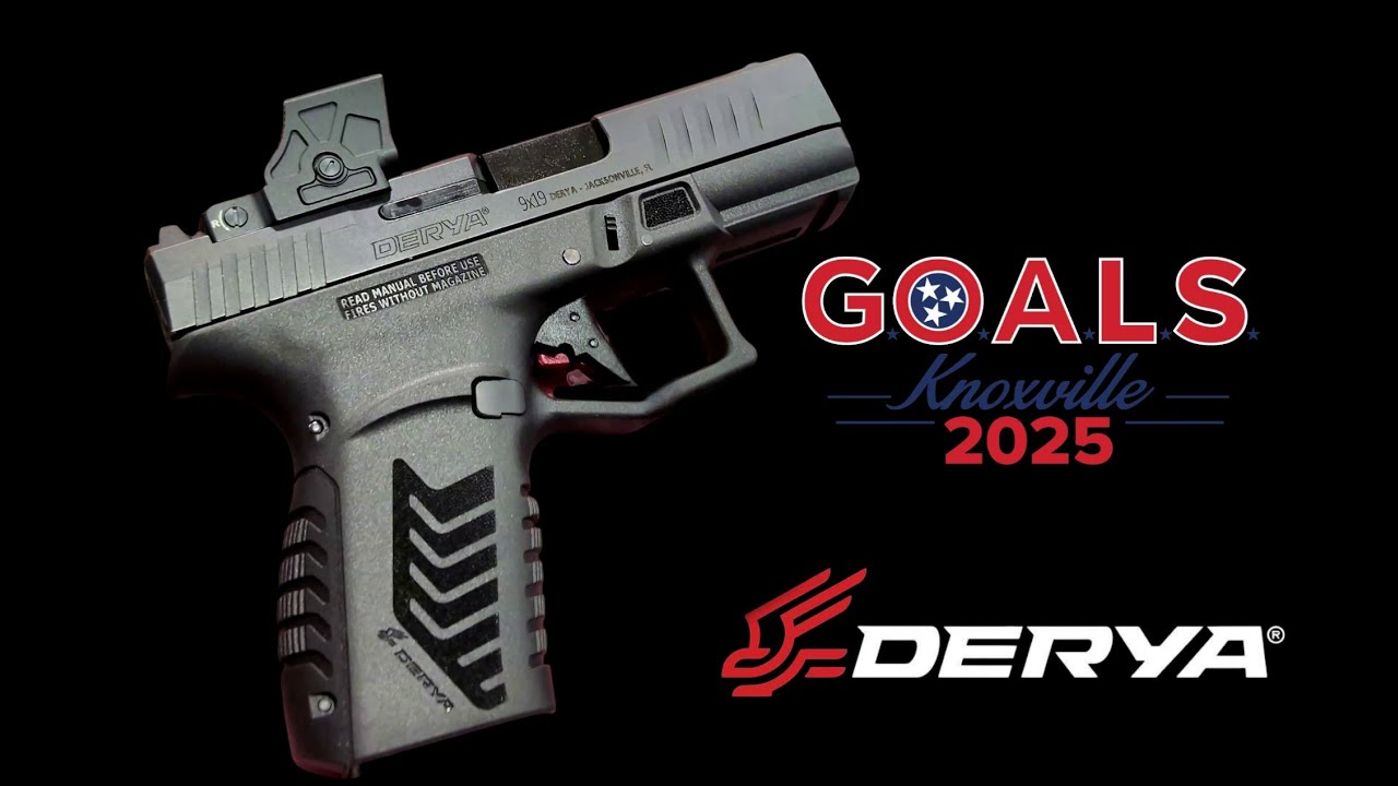Is the DY9Z the New Budget Glock 43X? Derya Breaks It Down! - YouTube