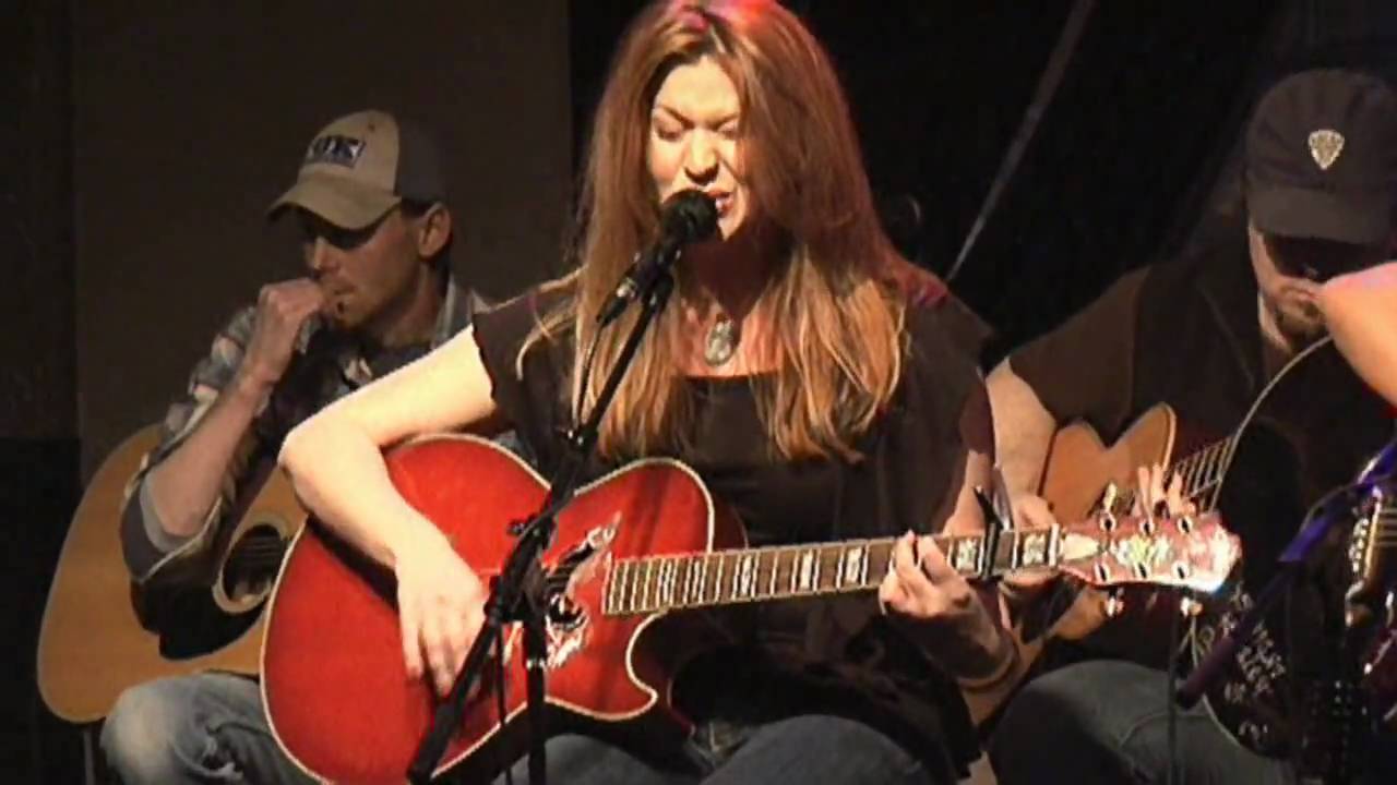 JULIE FORESTER "You Only Love Me When You're Leaving" Listening Room ...