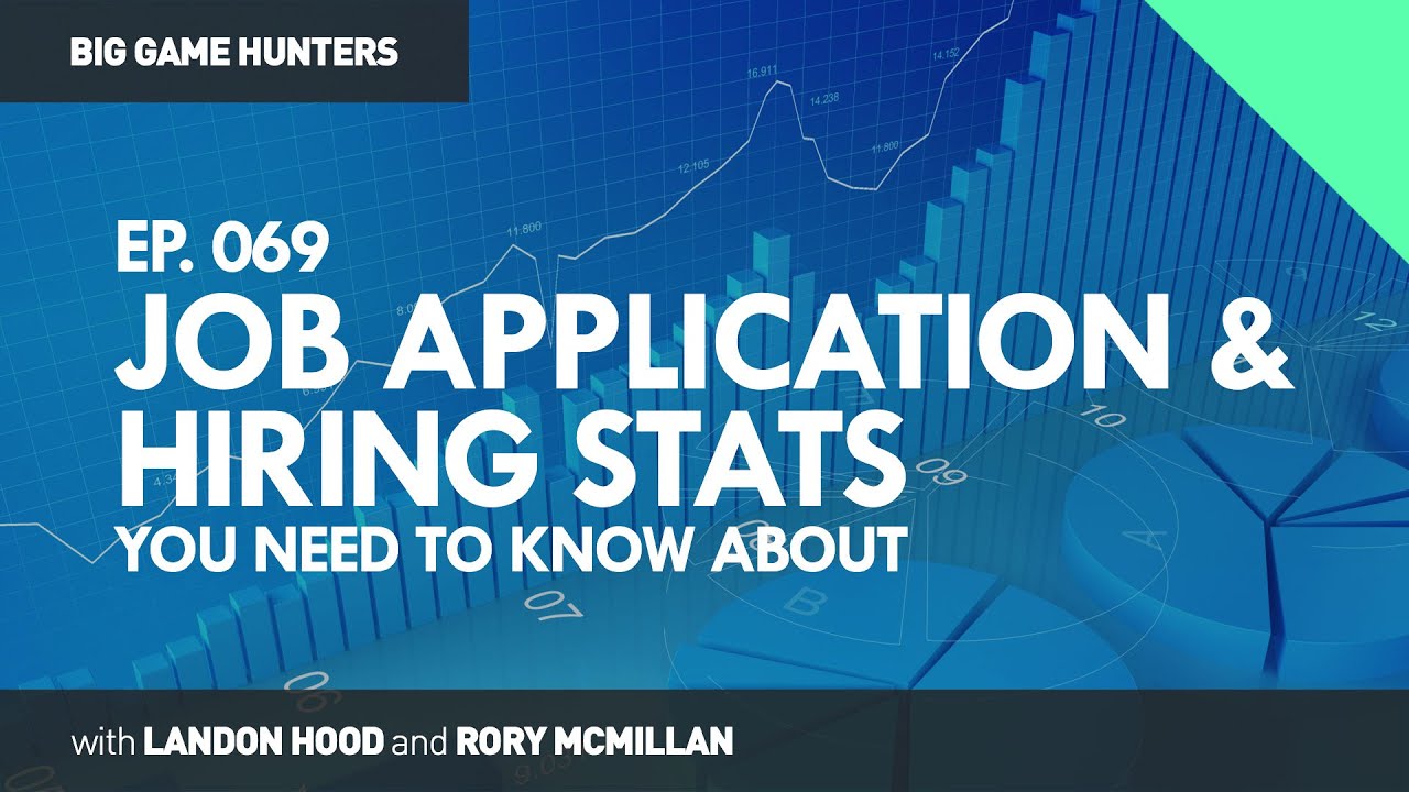 Important Job Application & Hiring Stats You Need to Know About | BIG ...