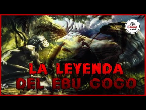 La Leyenda Del Ebu Gogo - Podcast De La Noche - YouTube