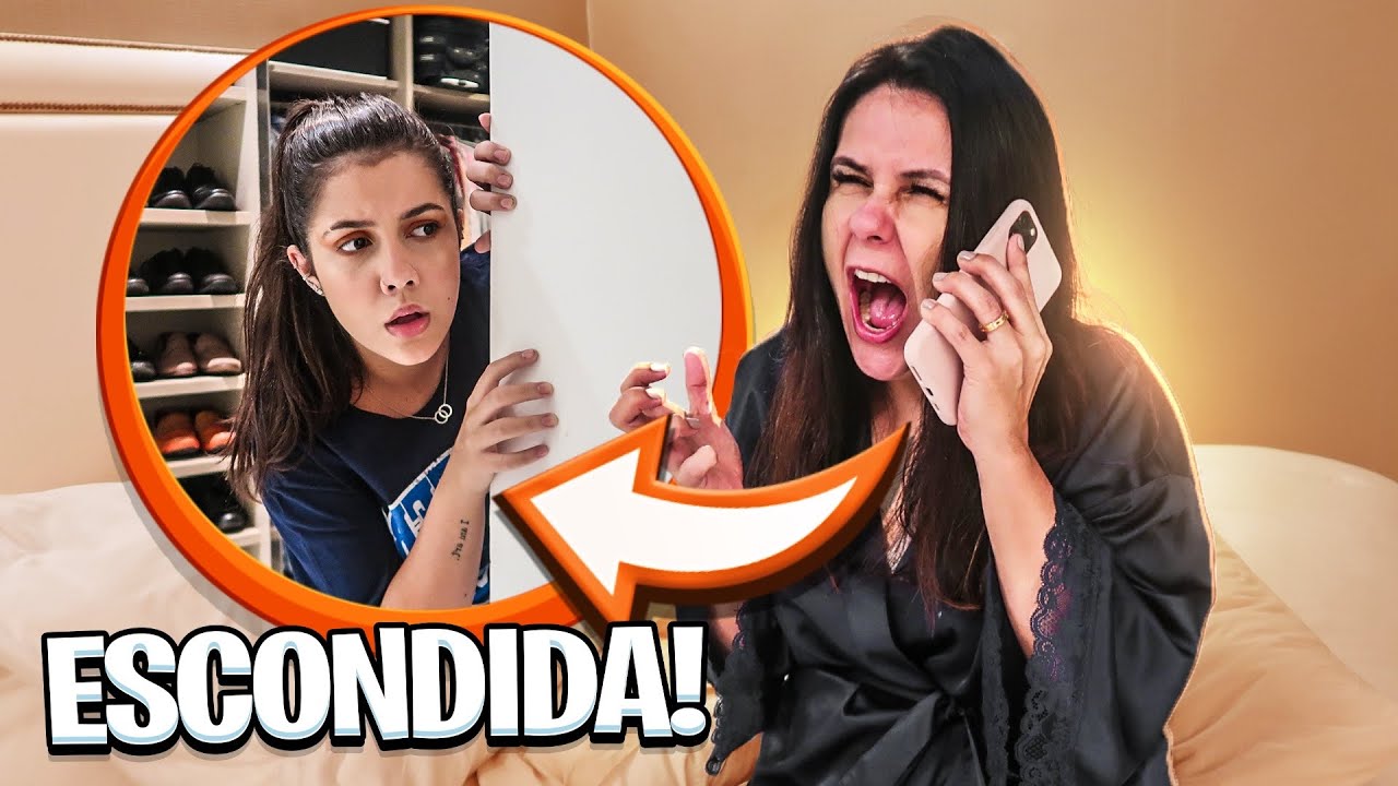 Passei A Noite No Quarto Da Minha MÃe Sem Ela Perceber Youtube 9018