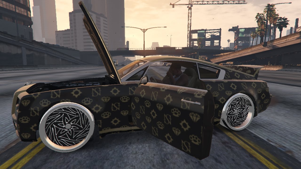 How to Install Ultimate Rim Pack for GTA-V on PC (2020) [Grand Theft ...